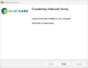 AD廃止に伴いDNSサーバーを Unbound (Windows) で立てました | ふぅたこブログ